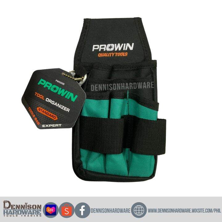 PROWIN TOOLS #71307 TOOL POUCH small | Lazada PH