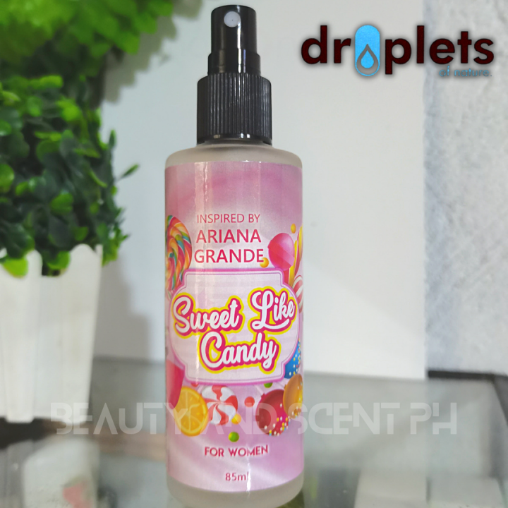 Sweet Like Candy Inspired Long Lasting Perfume 85ml for Women | Lazada PH