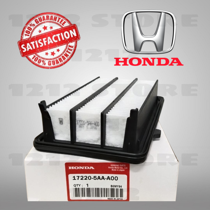 🇲🇾READY STOCK🔥 HONDA AIR FILTER CIVIC FC 1.5 TURBO CR-V 1.5 TURBO RW1 RW2 CRV TME 1.5 ENGINE ...
