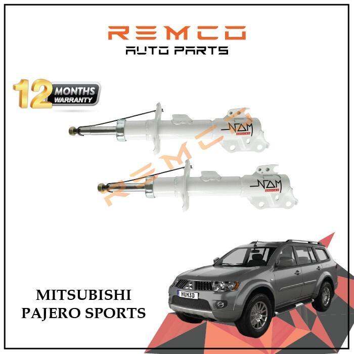 NISSAN NAVARA NP300 FRONT SHOCK ABSORBER HEAVY DUTY , NAM BY PROFENDER ...