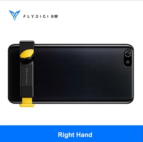 Flydigi Phone Game Trigger Compatible with WASP Controller Mobile Game ...