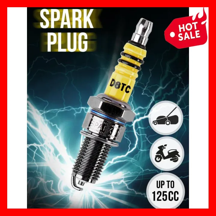 ️ ️ ราคาพิเศษ ️ ️ หัวเทียนรถมอเตอร์ไซค์ Spark Plug !! เอนกประสงค์ ...