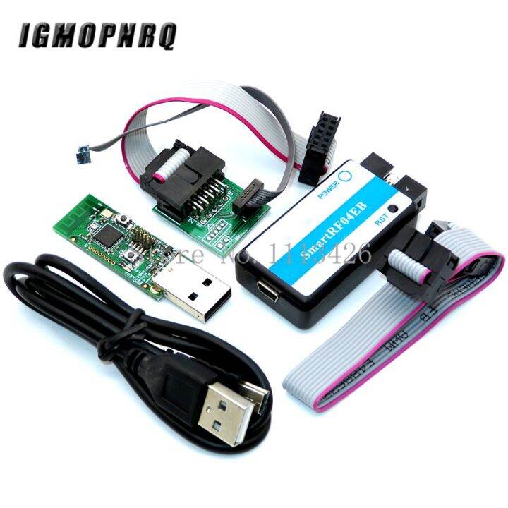 Smartrf04eb Cc1110 Cc2530 Downloader Cc2531 2540 Không Dây Zigbee