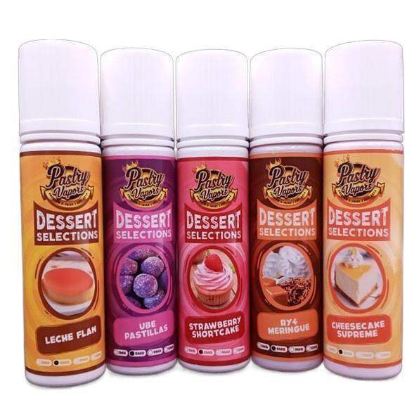 Japan pastry vapors dessert6mg | Lazada PH