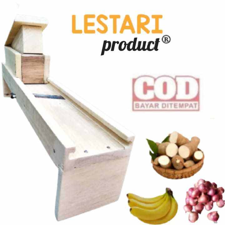 (COD) Parutan Multifungsi Serbaguna Alat Pembuat Keripik Singkon ...