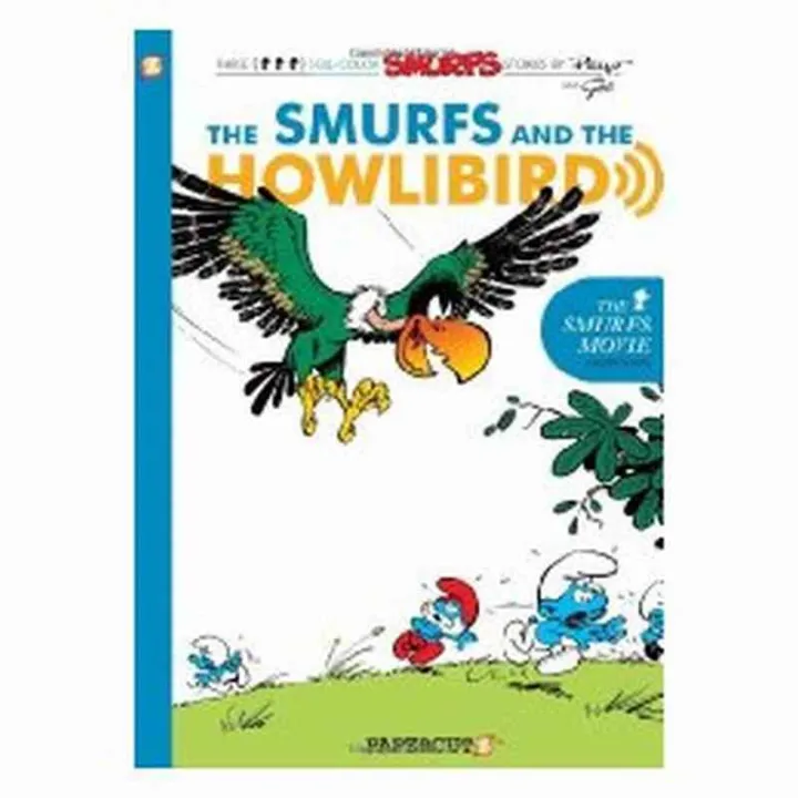 The Smurfs #6: The Smurfs and the Howlibird ∞ | Lazada PH