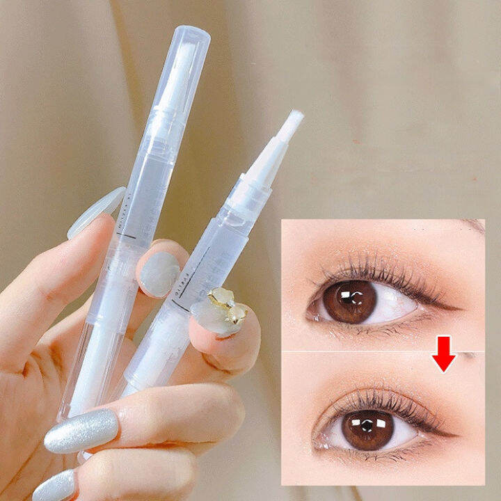 geegoshop Double eyelid shaping cream double eyelid glue, natural ...