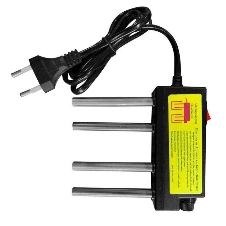 GOLDMINES Testing Water Electrolyzer Tester PH Tester Detector Water ...