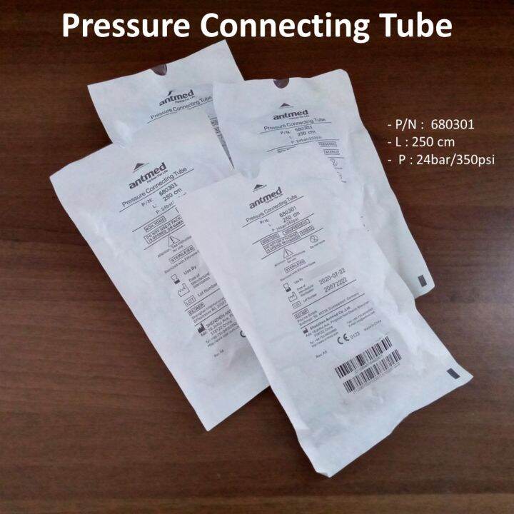 Tubing Connector Antmed 680301 Connecting Tube for CT Scan MRI Angio ...