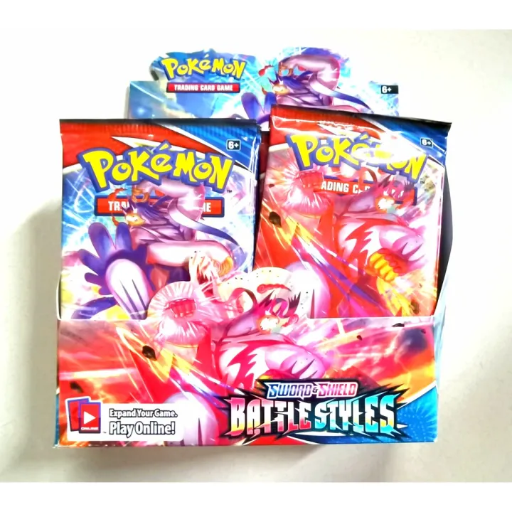 Pokemon Sealed Booster Packs - English and Japanese Packs | Lazada PH