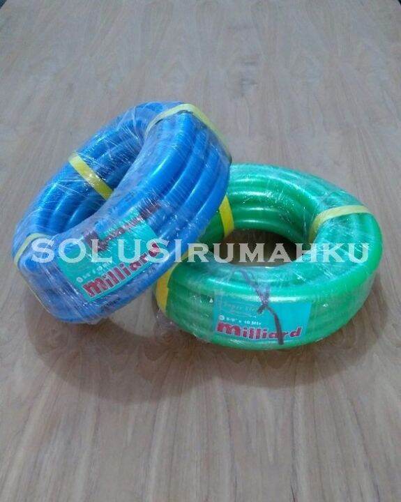 Per 50 meter Selang Air MILLIARD 3/4 inch Superflex Tebal Elastis mtr | Lazada Indonesia