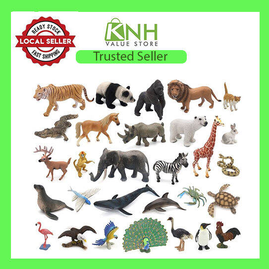 Simulation animal model / Model haiwan simulasi / 仿真动物模型 | Lazada
