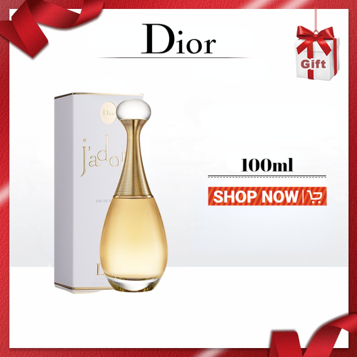 Dior 100% Authentic Jadore Perfume EDP 100ml women's perfume | Lazada PH