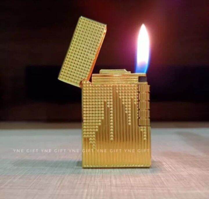 korek api bara korek api gas model duponn korek milenial bisa isi ulang ...