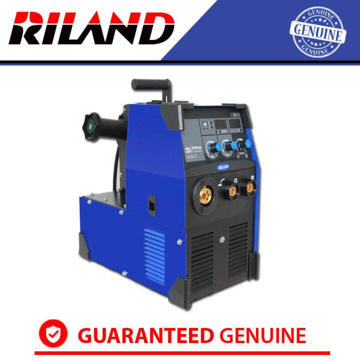Riland MIG 200G / MIG 200GW DC Inverter Welding Machine •khm megatools ...