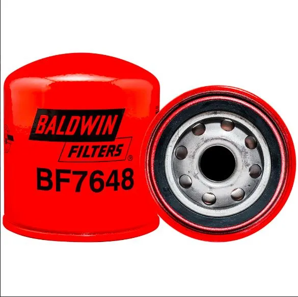 GENUINE Baldwin BF7648 Heavy Duty Fuel Filter for ISUZU | Lazada PH
