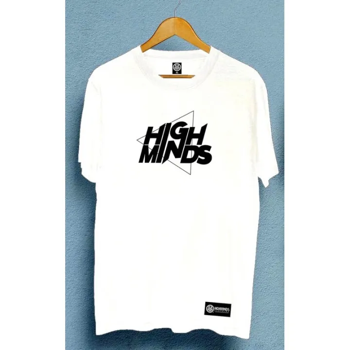 HIGHMINDS COPY TSHIRT t shirt for men | Lazada PH