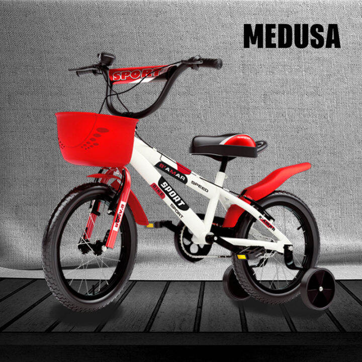 MEDUSA bike for kids 4 to 7 years old KIDS bicycle bike for kids girls and boy girl bikes for ...