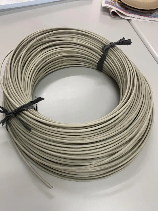 PP Welding Rods 3mm 4mm 5mm Diameter Beige Color PP Polypropylene ...