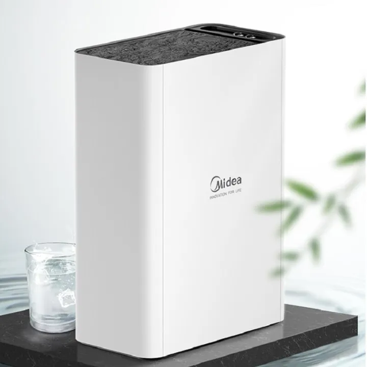 Midea Kitchen Type Household Water Purifier Super-Integrated ...