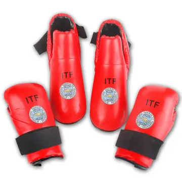 Itf Taekwondo Sparring Gear
