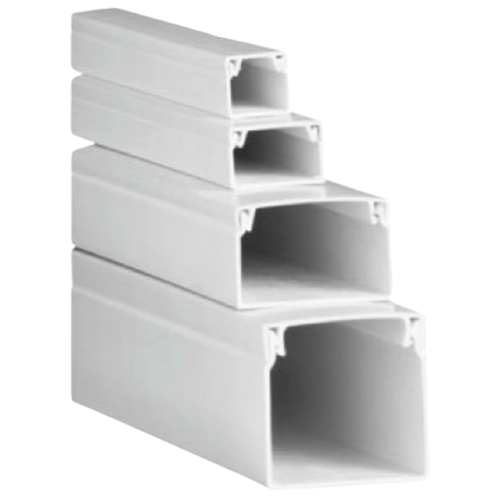 LF PLASTICS PVC Casing 2'' x 3'' x 8FT | Lazada