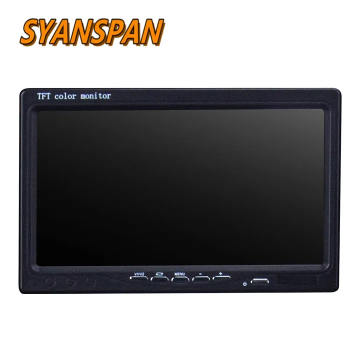 7 Inch/ 9 Inch HD Display Screen for Pipe Inspection Camera SYANSPAN ...
