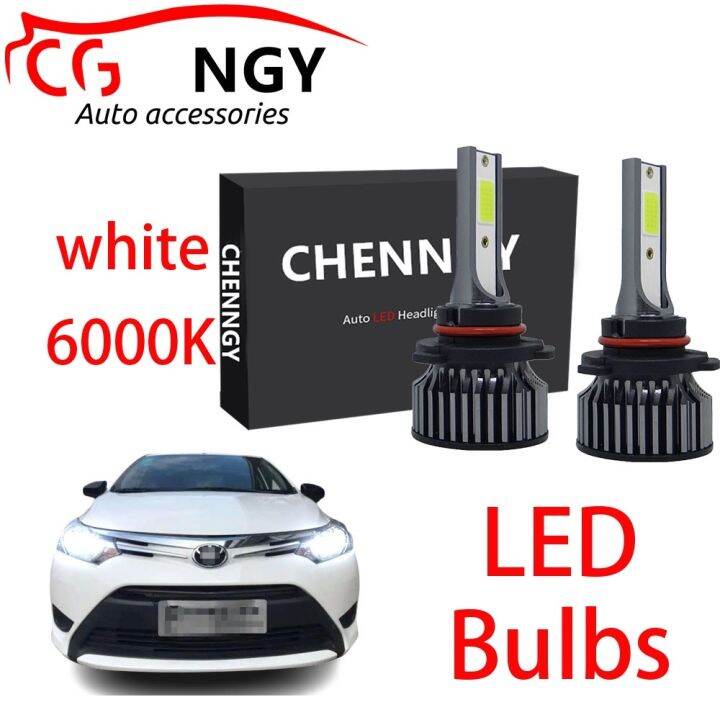 For Toyota Vios NCP 150 1.5 J/E/G TRD Sportivo (2013-2018) Projector ...