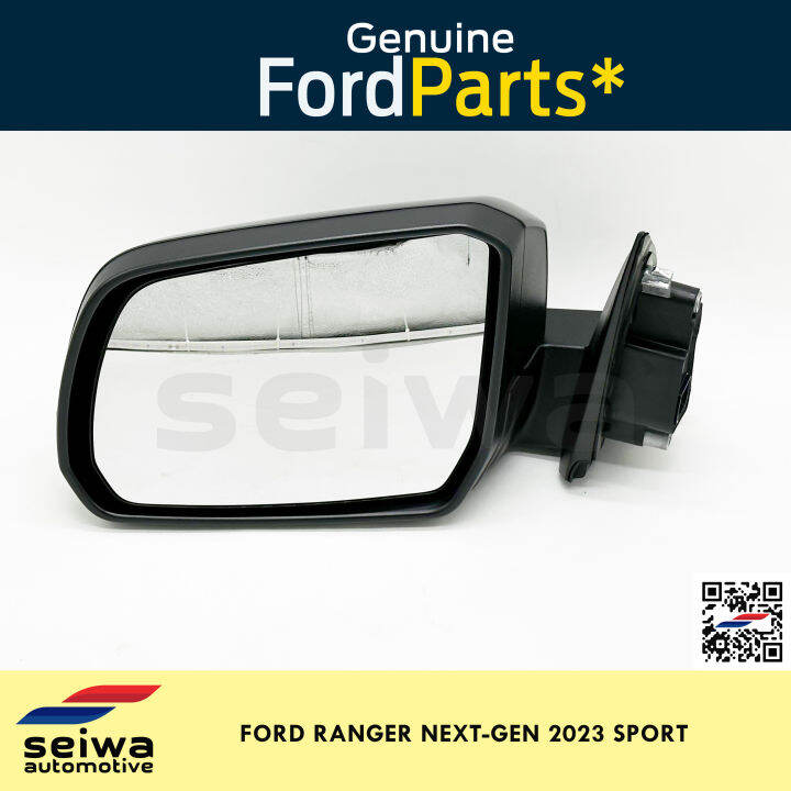 [NEXT-GEN 2023 SPORT] Ford Ranger Side Mirror Assy LH (Driver Side ...
