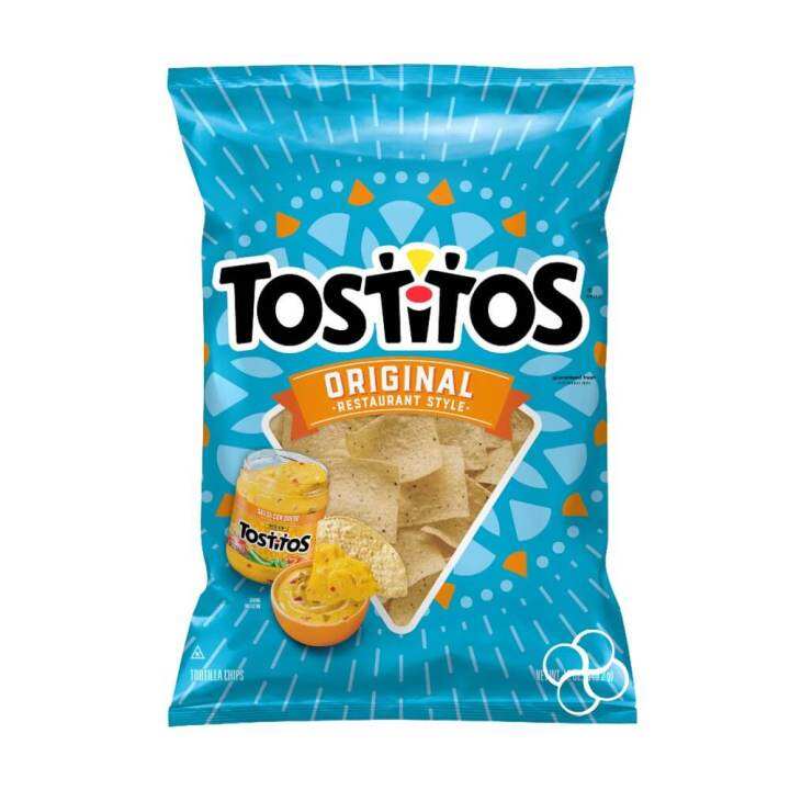 Tostitos Original Restaurant Style Tortilla Chips 238.5g | Lazada PH
