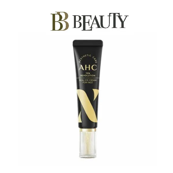 A.H.C Ten Revolution Real Eye Cream For Face 30ml (NEW Version 8809759095921) | Lazada PH