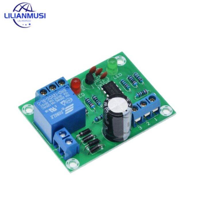 Water Level Controller Switch Liquid Level Sensor Module Automatically ...