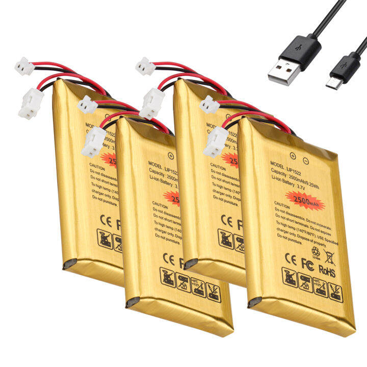 New Gold PS4 Controller Sony PlayStation 4 DualShock4 V1 V2 KCR1410 ...