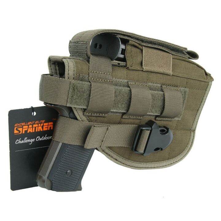 Yitak ซองหนังอเนกประสงค์,ซองปรับนิ่มสำหรับ M1911 G17 G18 G19 G26 G34 XD ...