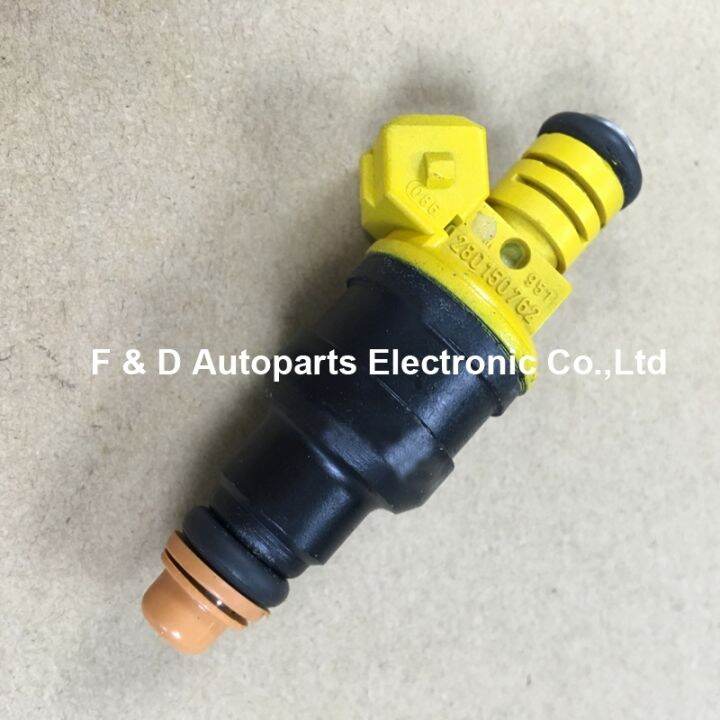 Original/2023﹍ Original Flow Matched Fuel Injector for VOLVO 740 940 1. ...