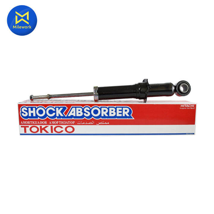 โช๊คอัพหลัง ALTIS ปี 14-16 ZRE17# TOKICO แก๊ส(L/R) (U35019)(สินค้าราคา ...