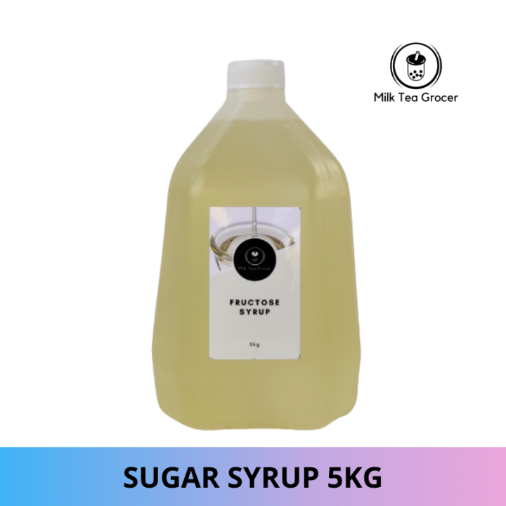High Fructose Corn Syrup 55% (Sugar Syrup) 1 gallon/5kg | Lazada PH