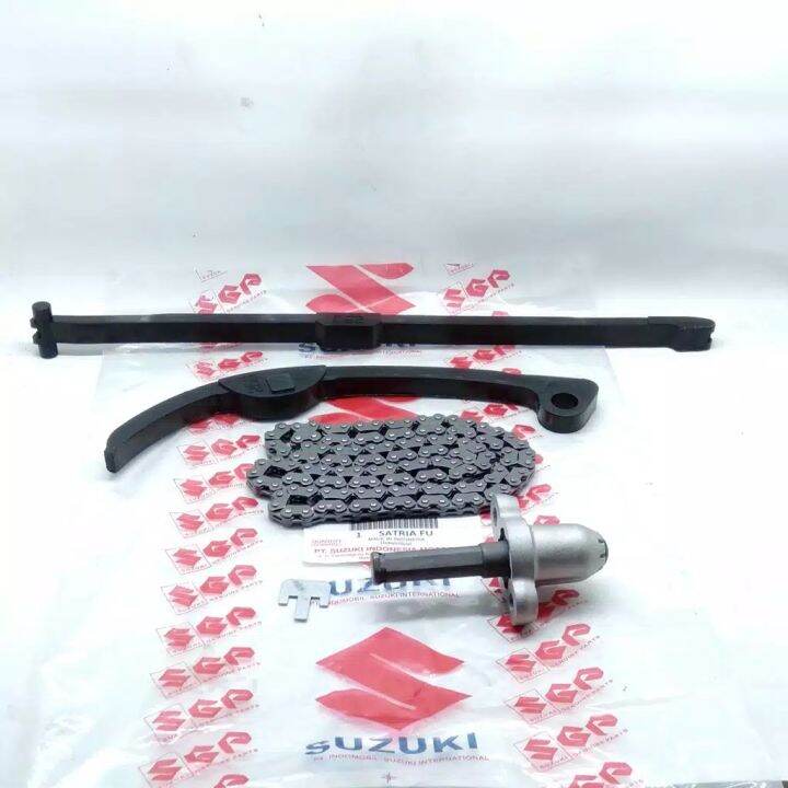 RANTAI KETENG RANTAI API(PAKET)SATRIA FU 150 | Lazada Indonesia