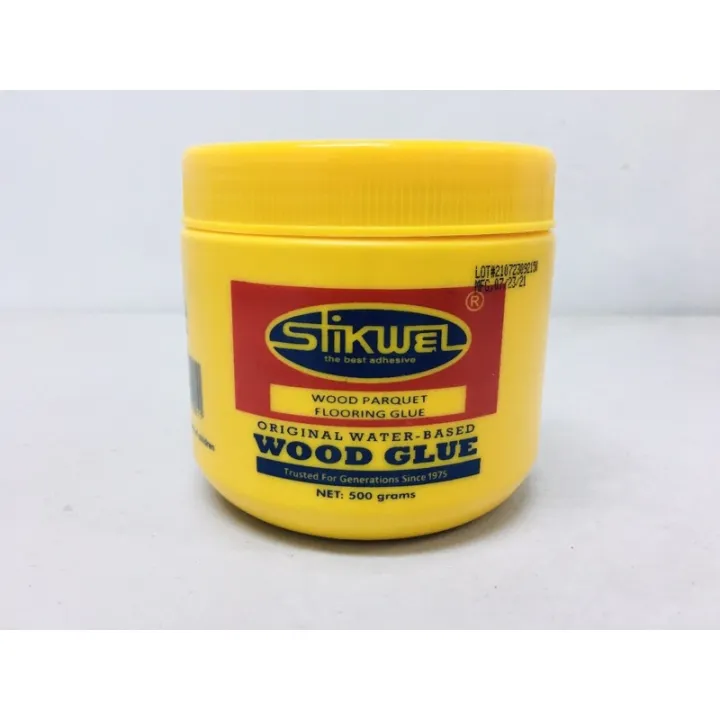 Stikwel original water based wood glue | Lazada PH