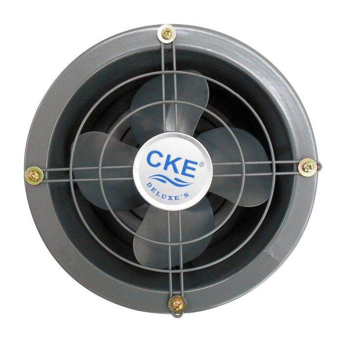 CKE Drum Fan DFS-FA30YP-GS 12 Inch Drum Fan Blower | Lazada Indonesia