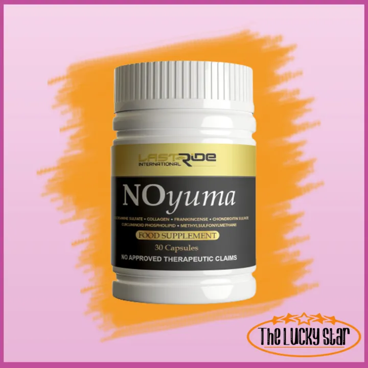 Noyuma 100% ORIGINAL NOYUMA PRODUCT for Arthritis Rayuma, Uric Acid ...