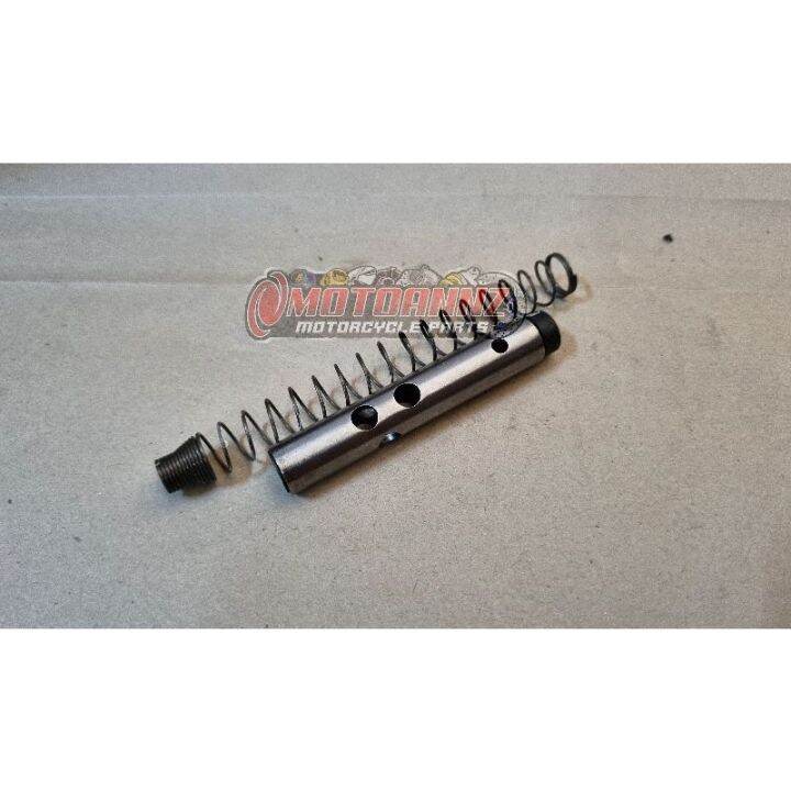 TENSIONER w/ SPRING / TIMING CHAIN PULLER XRM DREAM WAVE100 CB125 CB110 ...