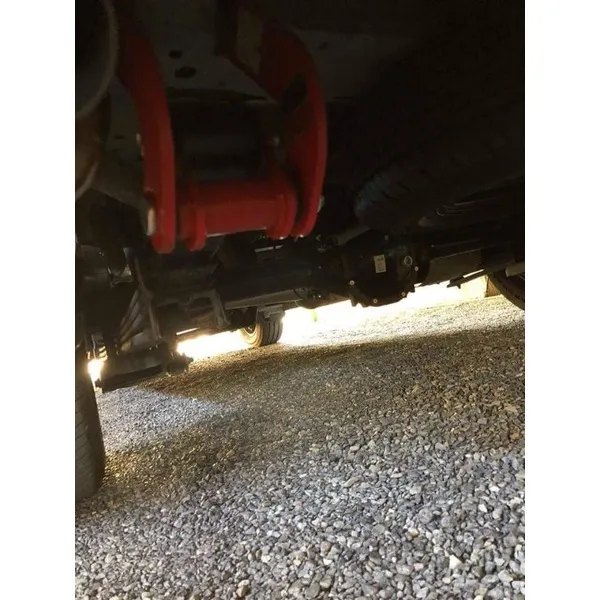 lV1Sr Performance 3 inches Shackles for Hiace | Lazada PH