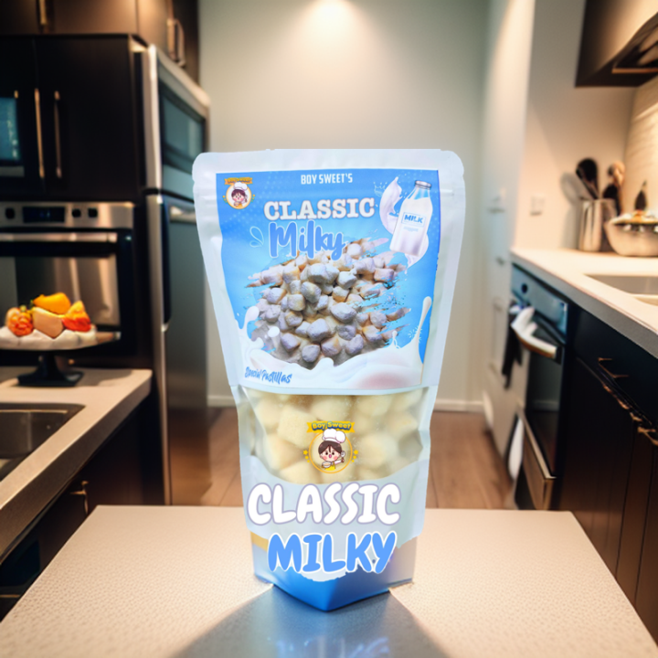 Pastillas Sweet Delicacy 150g Classic | Lazada PH