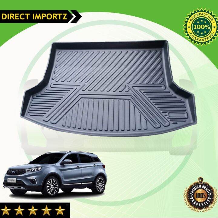Ford Territory 2019 to 2022 OEM Cargo Tray or Trunk Tray 2020 2021 ...