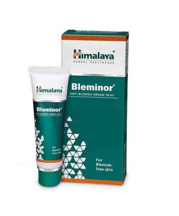 ครีมลดฝ้าจุดด่างดำ(Himalaya Bleminor) | Lazada.co.th