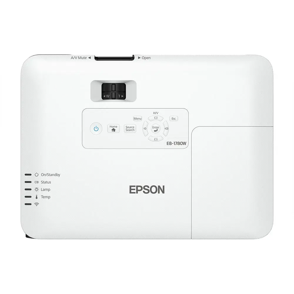 Epson EB-1780W Ultra-mobile Projector เครื่องฉายภาพโปรเจคเตอร์เอปสัน ...