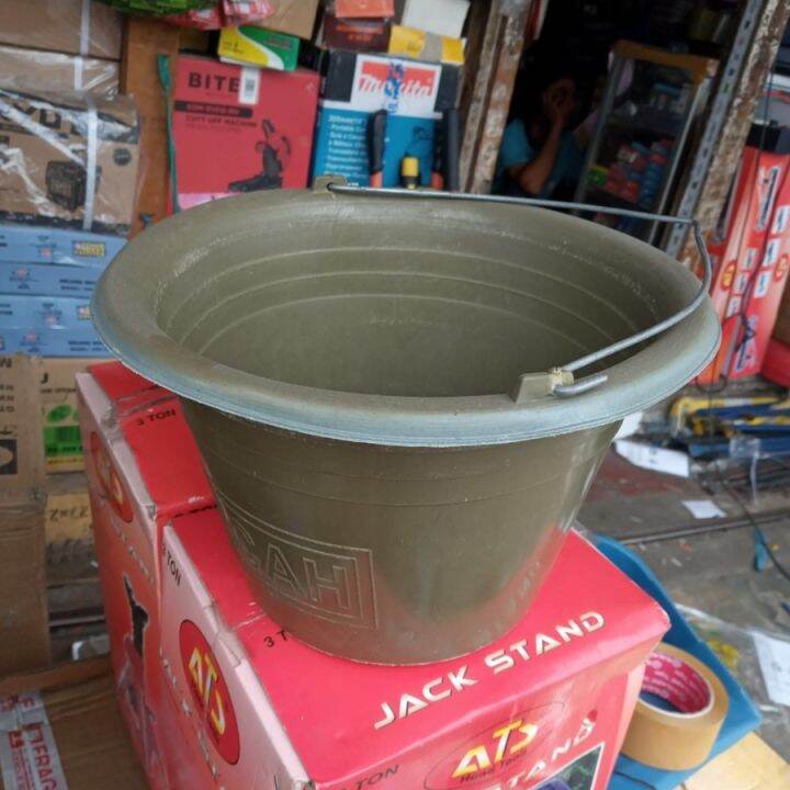 Ember cor ember adukan ember plastik kecil | Lazada Indonesia