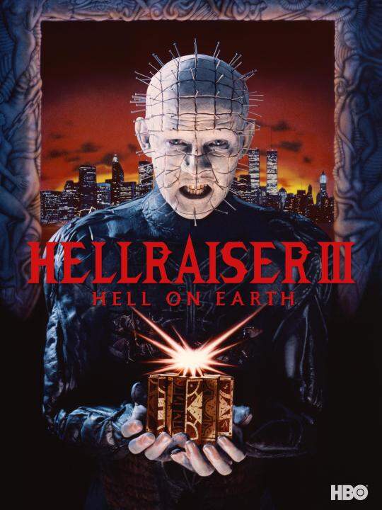 Hellraiser 1987-2022 ( 2022 บรรยายอย่างเดียว ) dvd หนังราคาถูก พากย์ไทย/อังกฤษ/มีซับไทย มีเก็บ ...