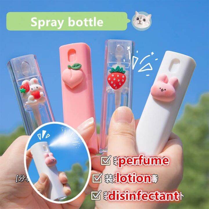Spray Bottle Mist Alcohol Dispenser Sprayer Bottle Reusable Spray ...